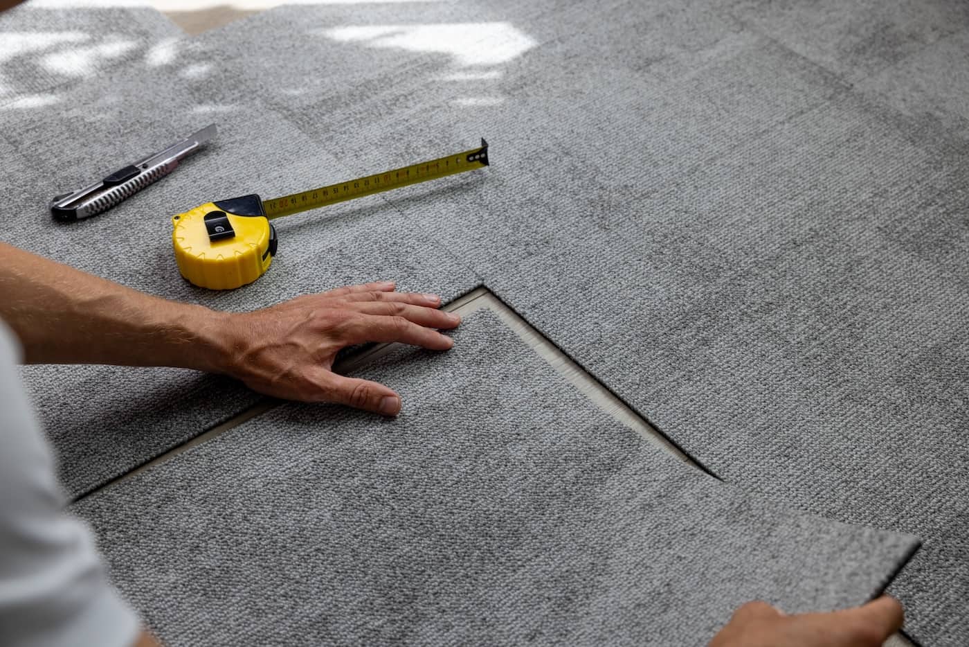 Web Design for Carpet Fitting - New Websites for Carpet Fitting - Web ...